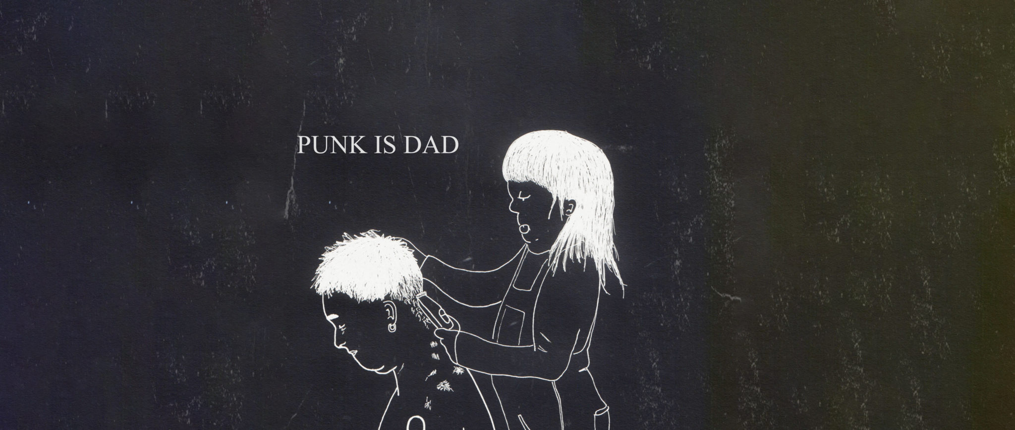 Punk is dad (Punk ist nicht tot, er hat jetzt Kinder) | Familia*Futura